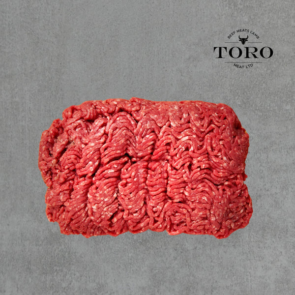 Chuck Lean Mince 500 gr – Toro meat kenya