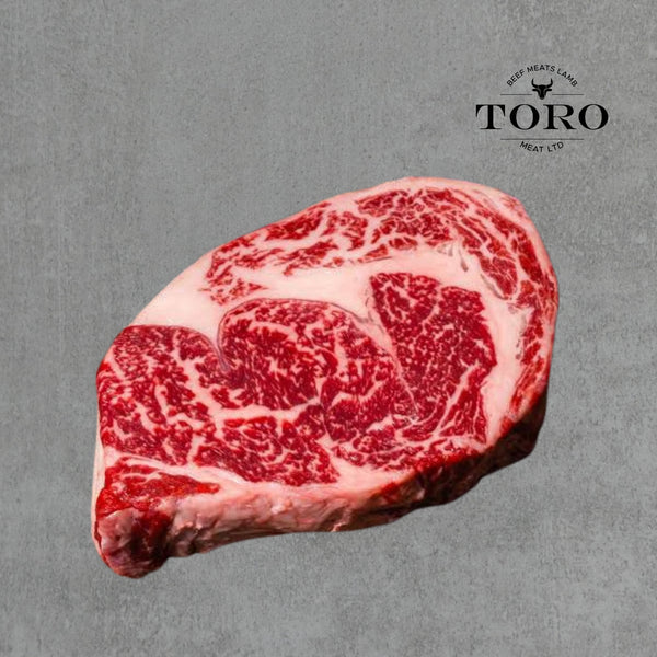 Wagyu Ribeye 500gr ( 2 pieces) – Toro meat kenya