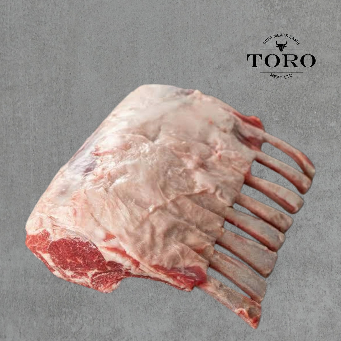 Lamb Rib French Rack (One Piece) – Toro meat kenya